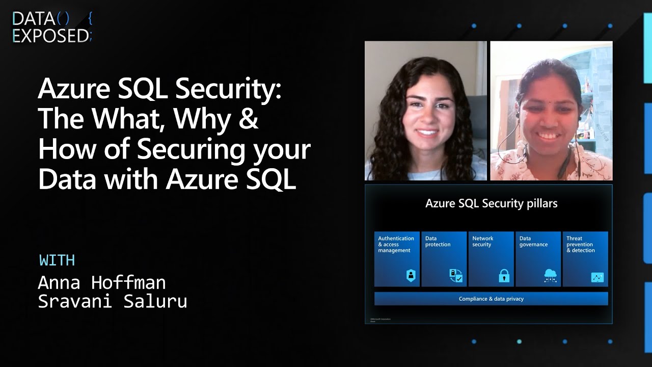 Azure Sql Security The What Why How Of Securing Your Data With