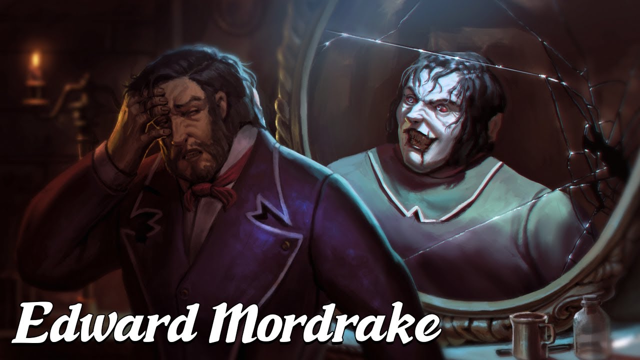 Edward Mordrake The Man With An Extra Face
