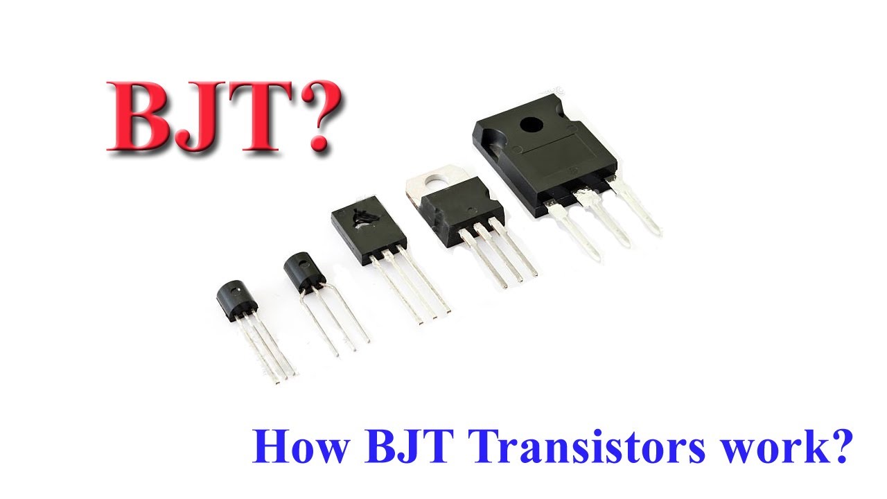 Transistor Junction Explained At Alyssa Hardwicke Blog