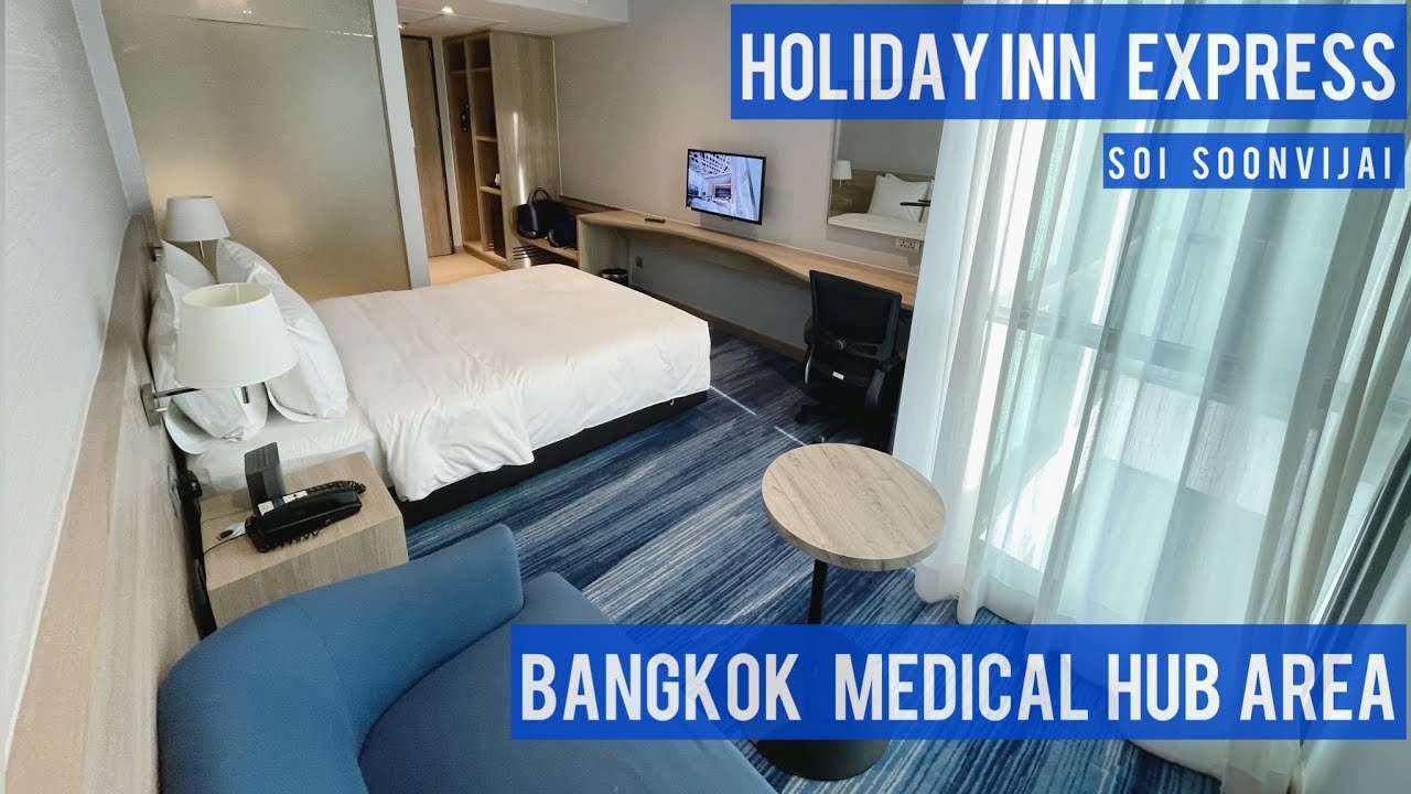 Holiday Inn Express Bangkok Soi Soonvijai Ihg Budget Hotel Standard