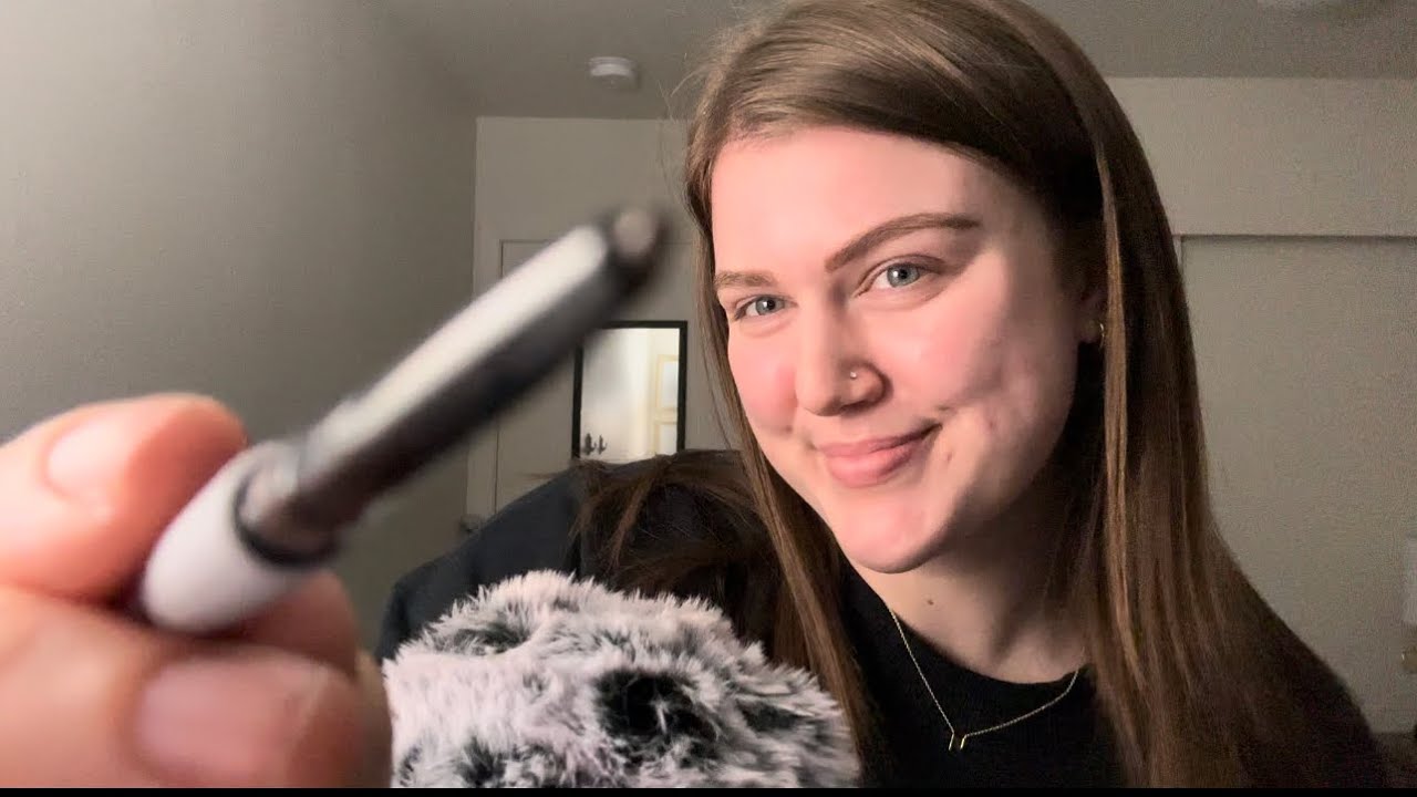 Asmr Best Friend Does Your Makeup Youtube