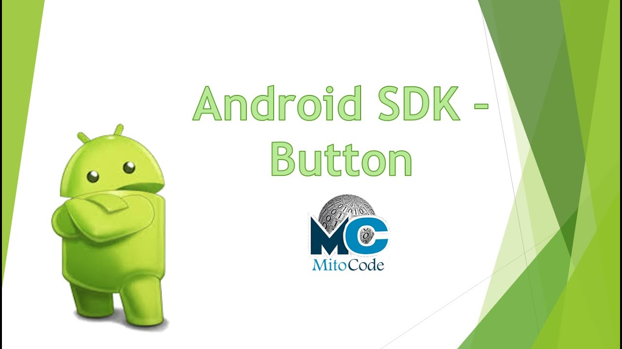 Android Button Youtube