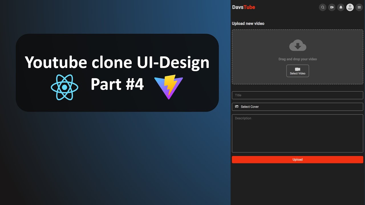 Build A Clone App From Scratch M E R N Project Ui Design