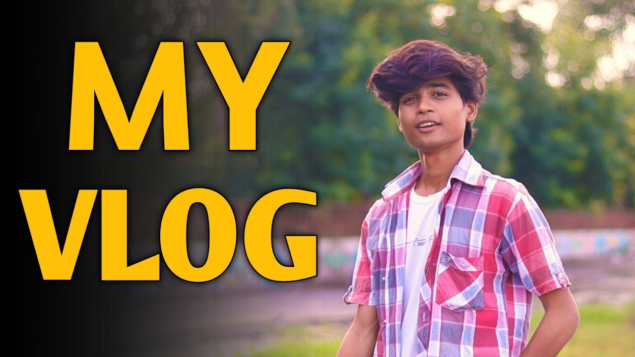 My New Vlog Youtube