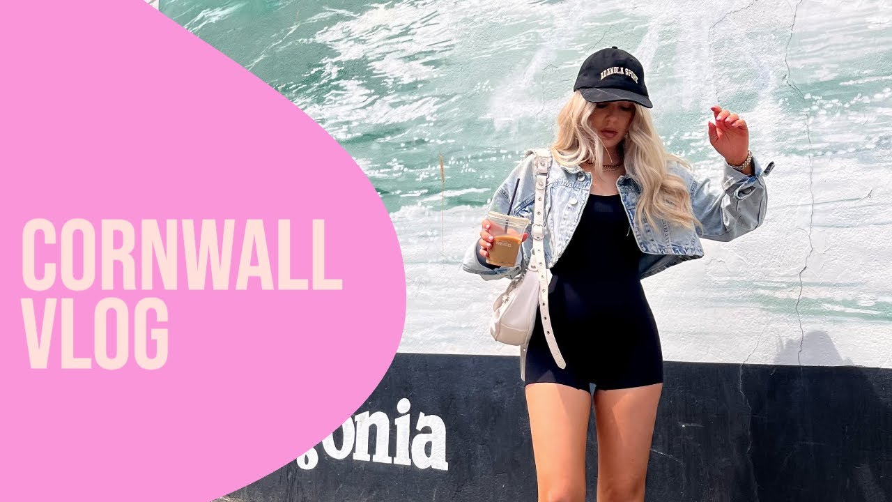Vlog Cornwall Youtube