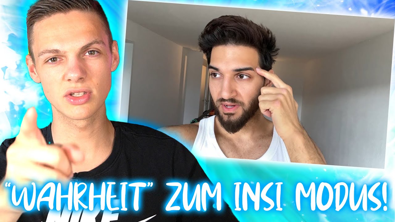 Aporeds Neues Statement Zum Insi Modus Youtube