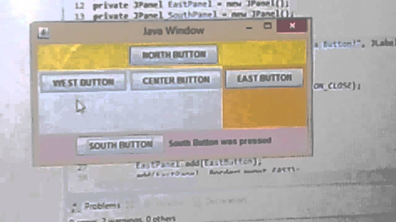 Change Jpanel Colour Youtube