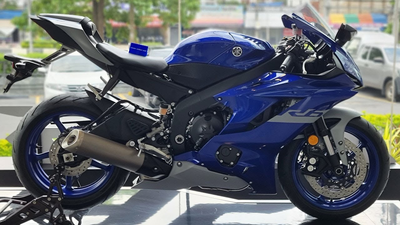 Yamaha R6 Blue 06 07 Yamaha R6 Rider Seat Cover Sport Luimoto