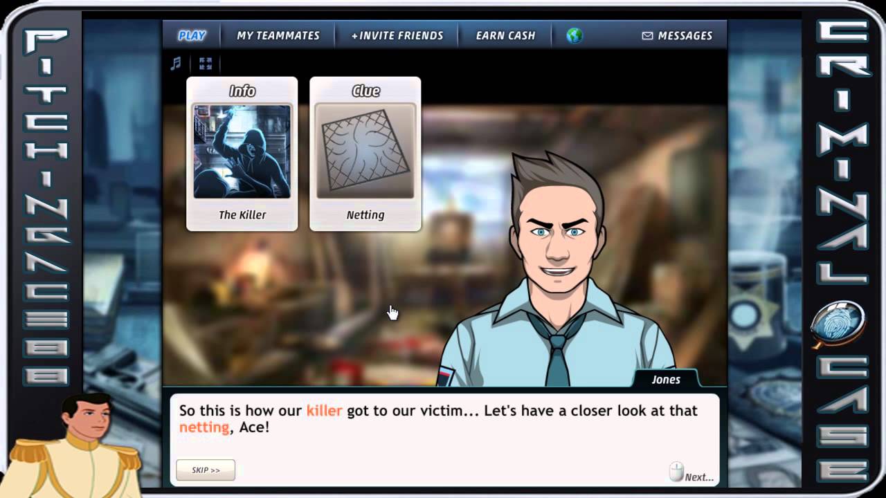 Criminal Case Case 25 The Ghost Of Grimsborough Chapter 3 Youtube