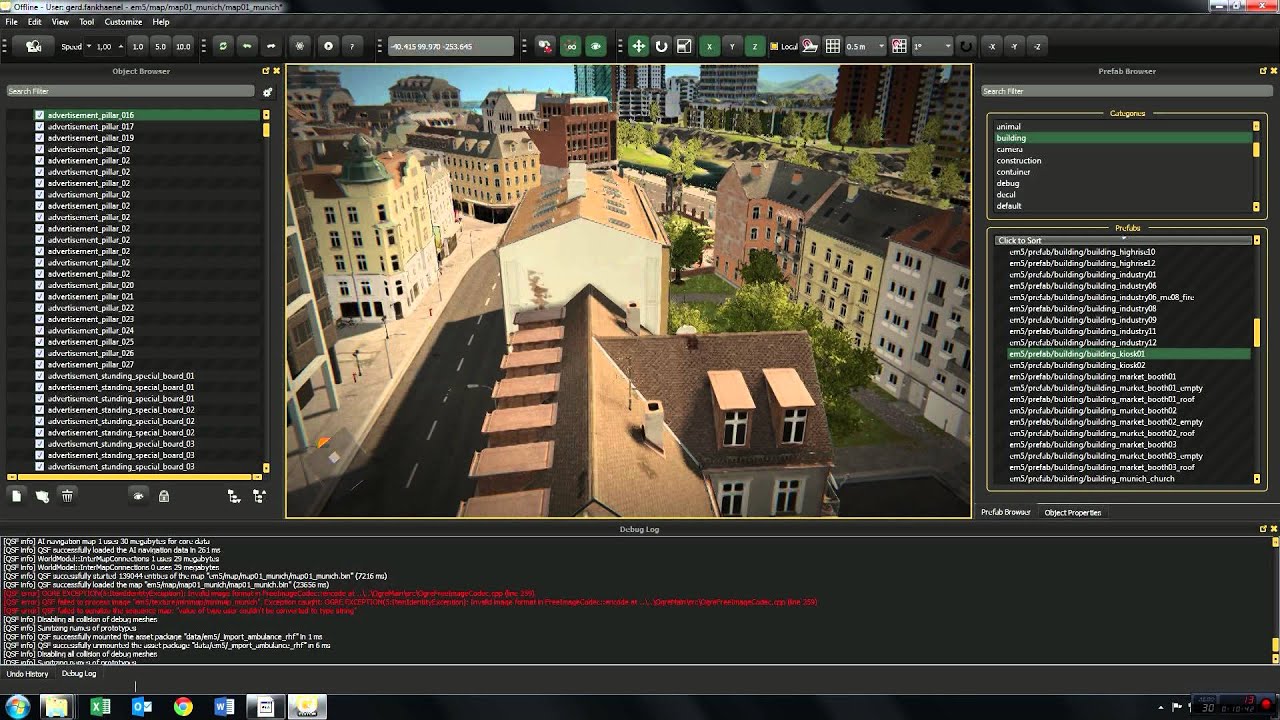 Emergency 5 Modding Tutorials From Freelancer Killerconsti Modding