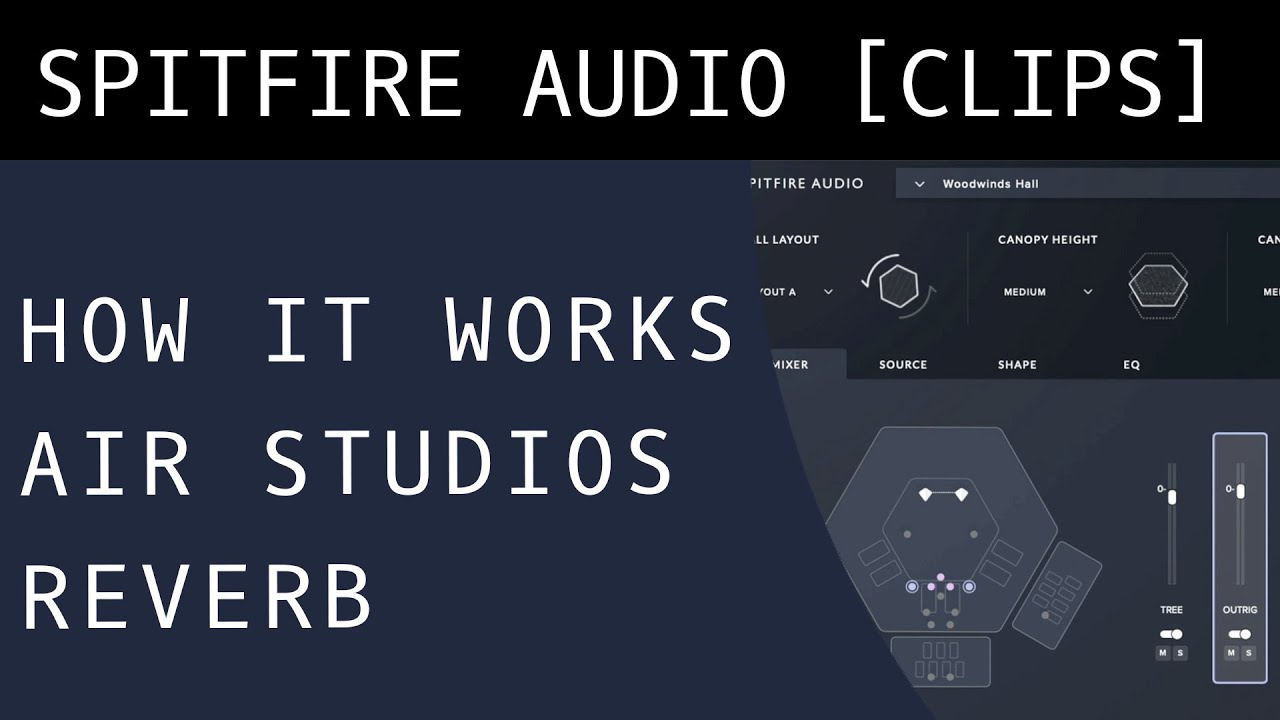 How It Works Air Studios Reverb Youtube
