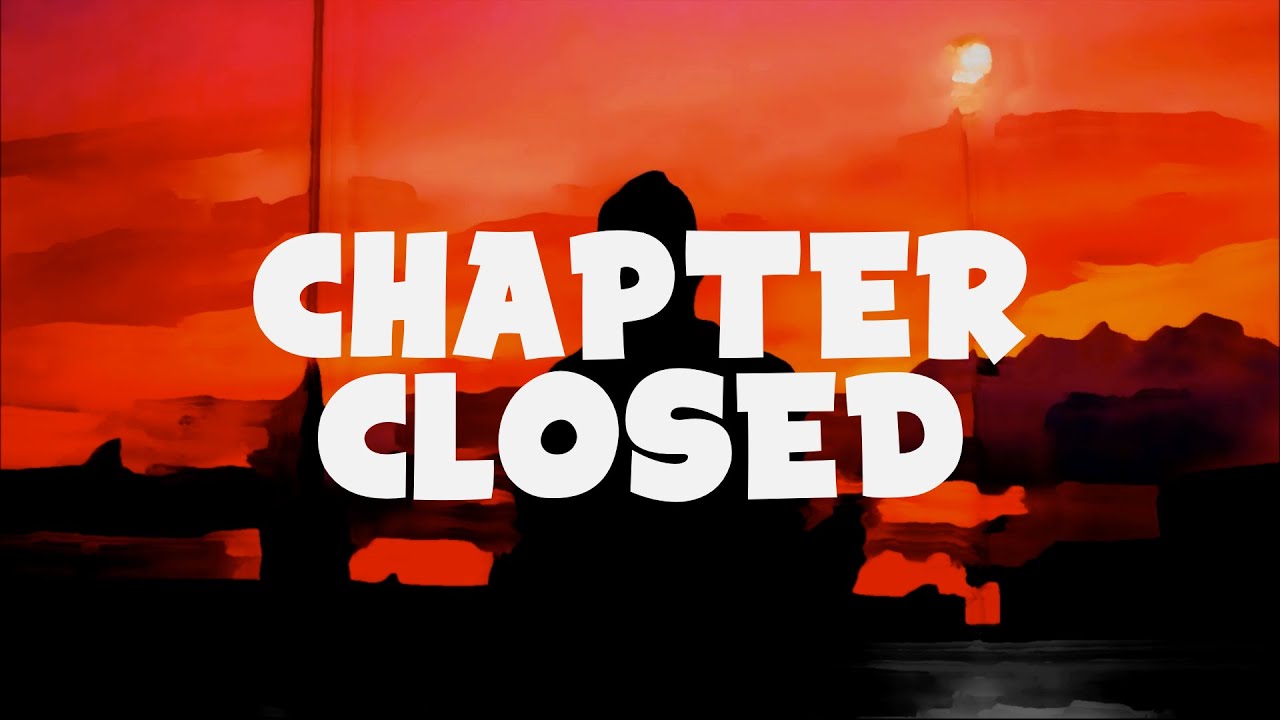 Krimsonn Chapter Closed Lyrics Ft Sara Sangfelt Youtube