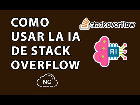 Como Usar La Inteligencia Artificial De Stack Overflow Youtube