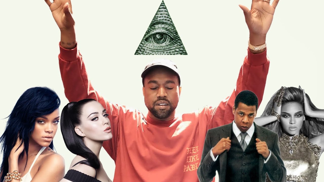Hidden Illuminati Symbols In Music Videos