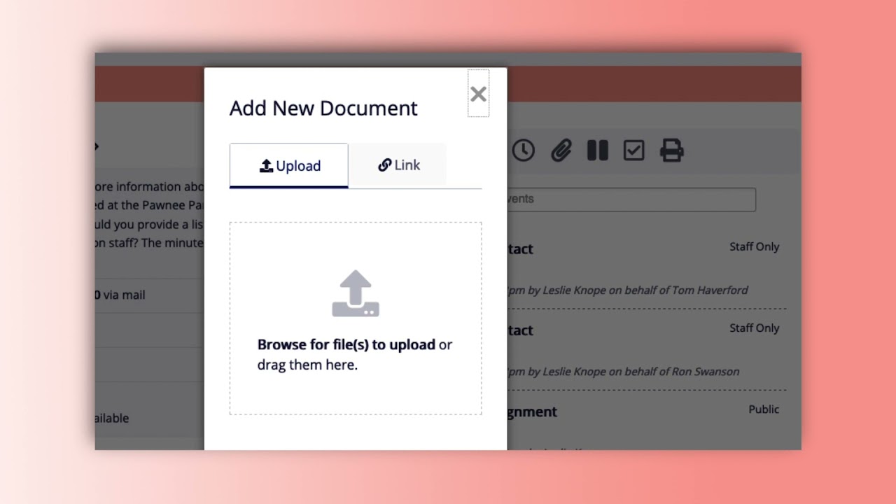 Nextrequest Features Ease Of Use Youtube