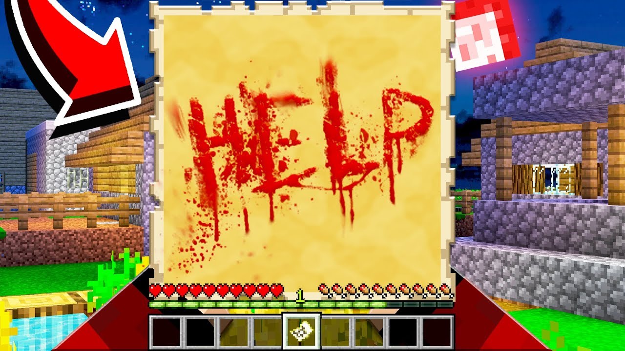 Something Is Wrong With This Minecraft Map Youtube