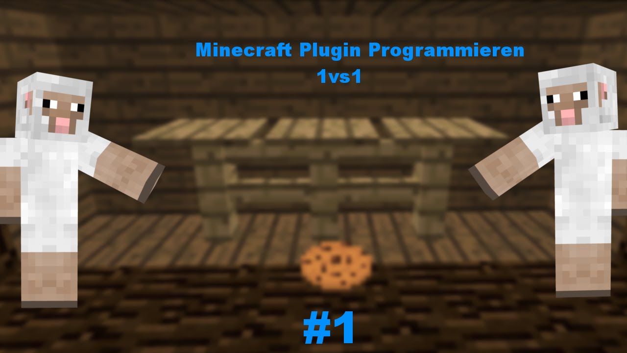 Minecraft Plugin Programmieren 1vs1 2 Youtube