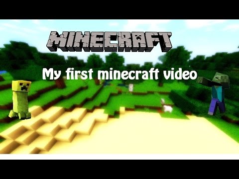 My First Minecraft Video Mineplex Micro Battle Youtube