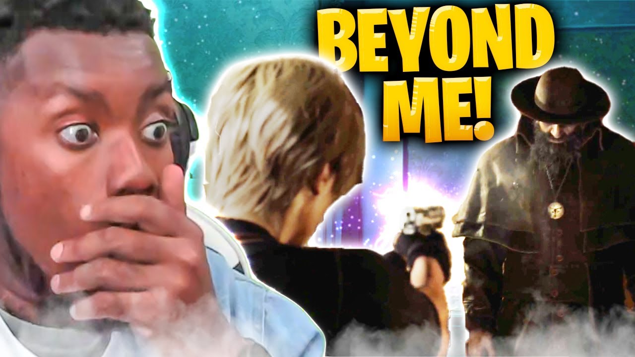 This Is Beyond Me Resident Evil 4 Part 2 Youtube