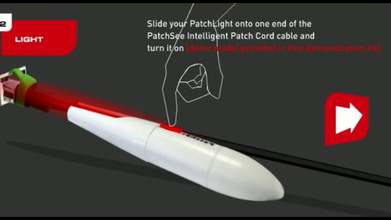 Patchcord Intelligenti Patchsee Youtube