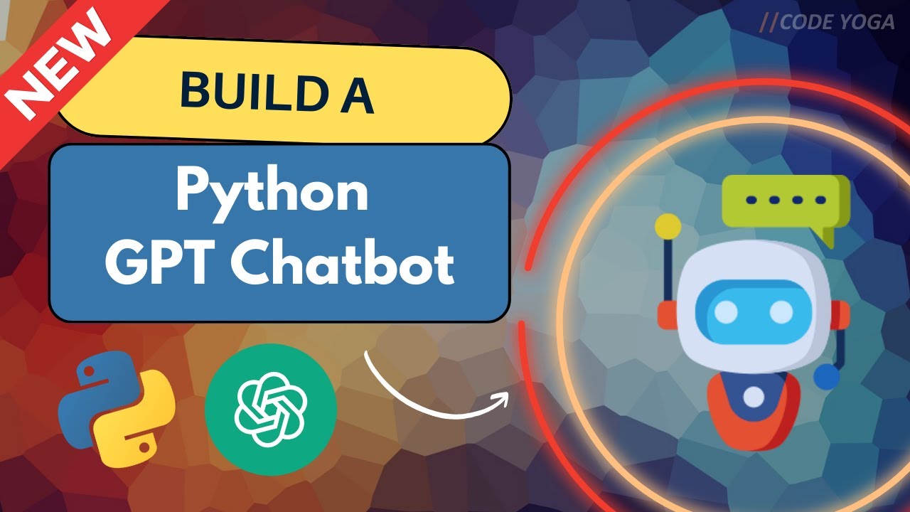 Python Chatbot Tutorial Using Openai Api To Create A Smart Chatbot