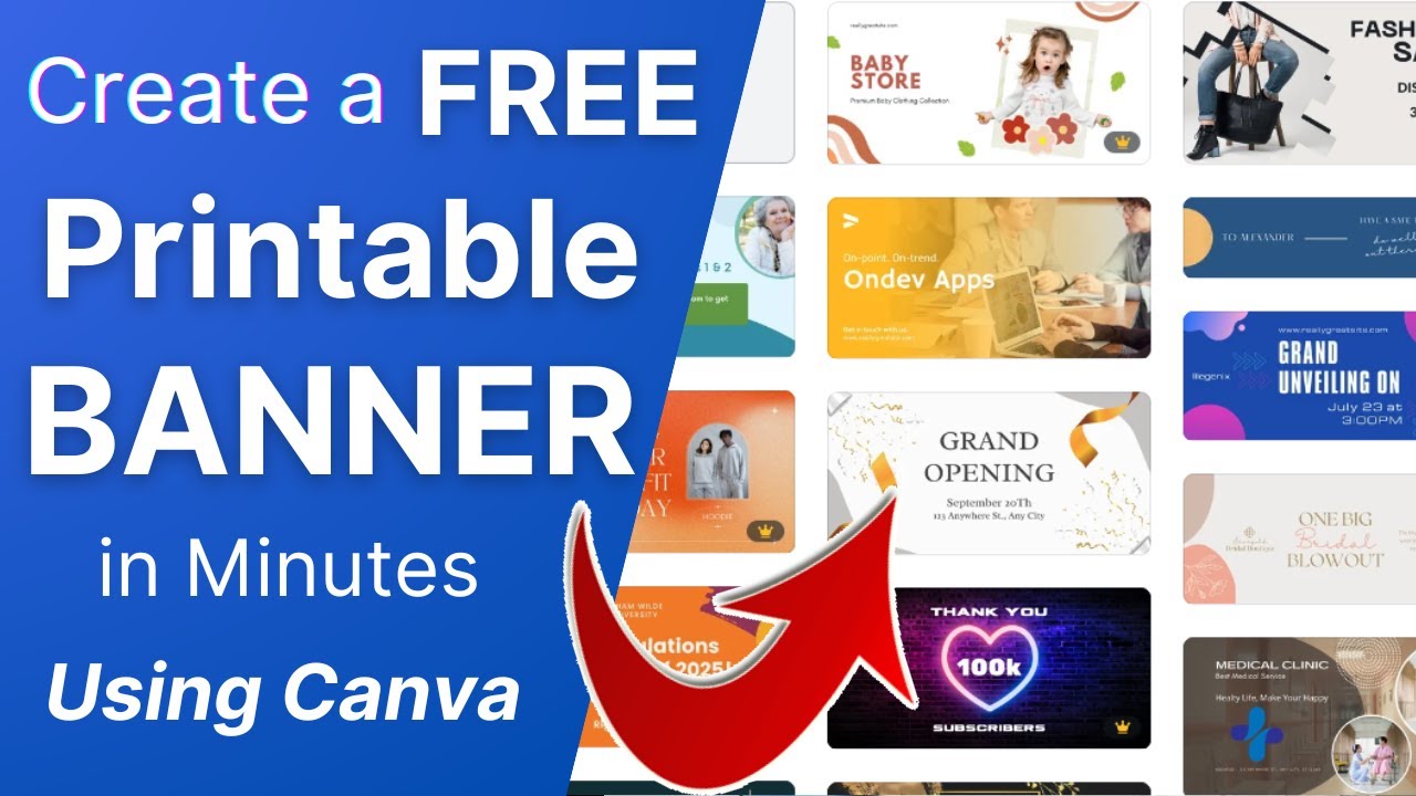 Canva Dimensions For Canvas Banner At Kaitlyn Conlon Blog