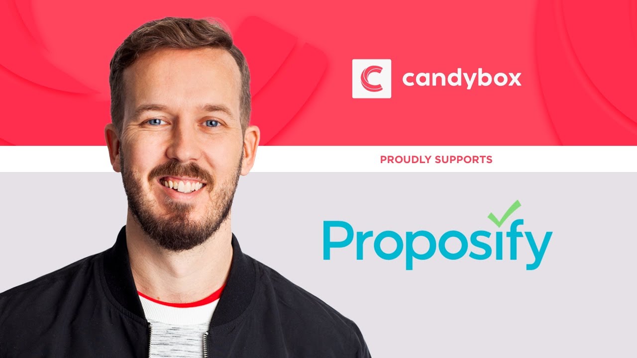 Candybox Proposify Youtube