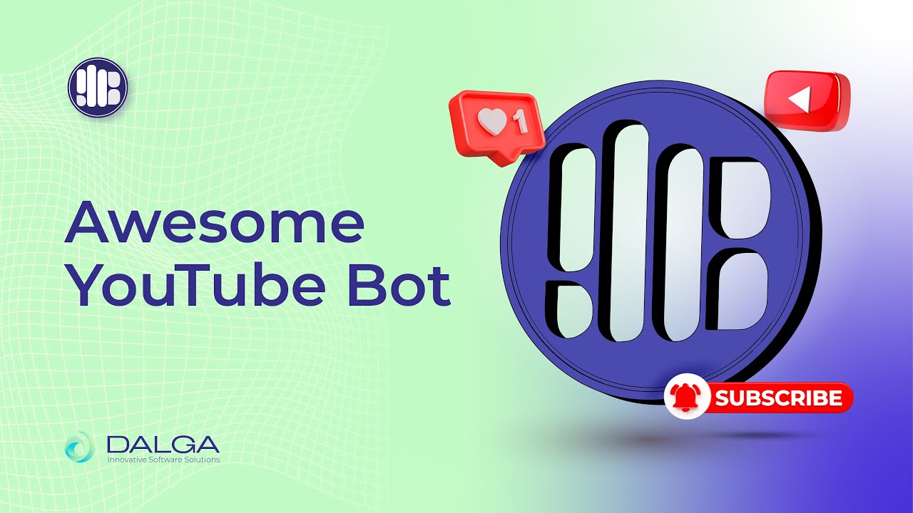 Awesome Youtube Bot Youtube