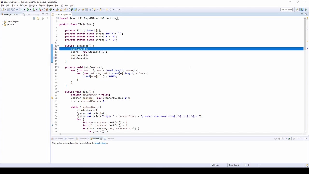 Eclipse Shortcuts Java Pro Tips Youtube