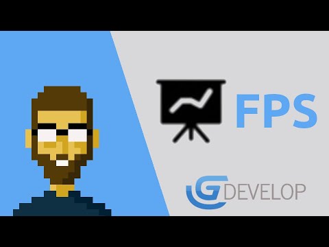 Exibir Fps Gdevelop 5 Tutorial Youtube