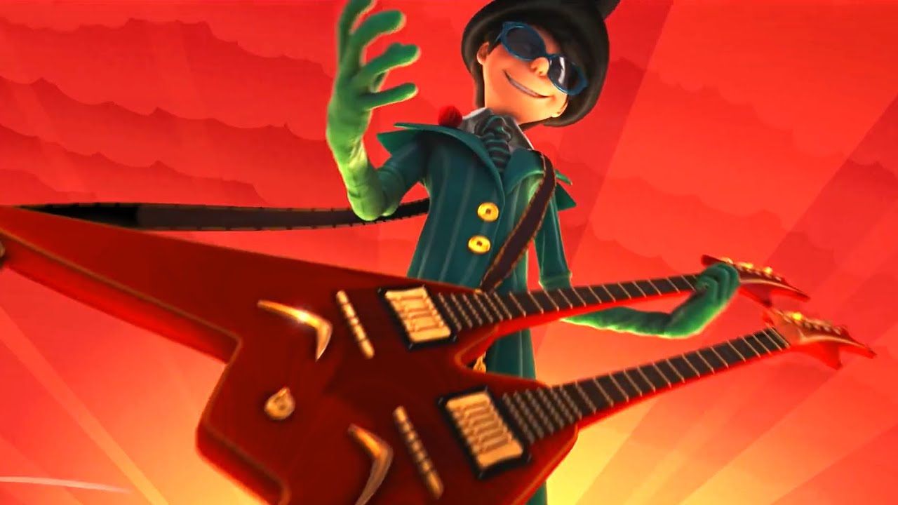 The Lorax Biggering Music Video Youtube