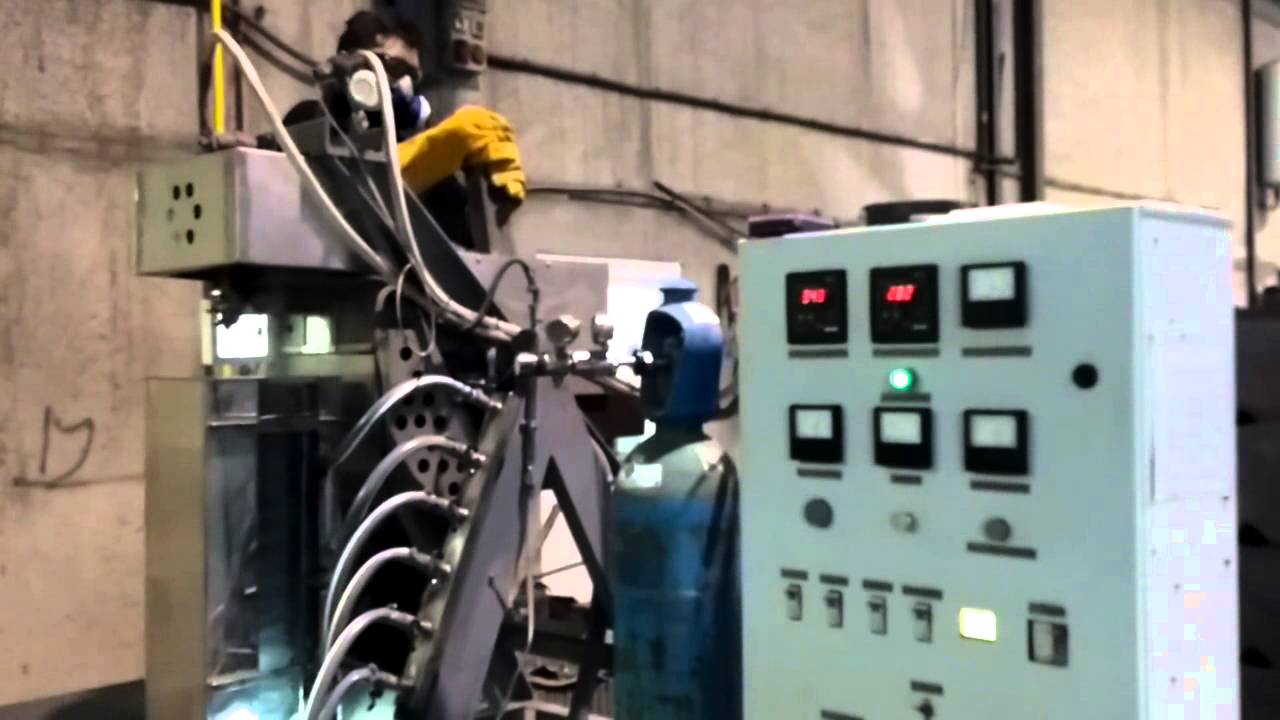 Lead Shot Machine Youtube