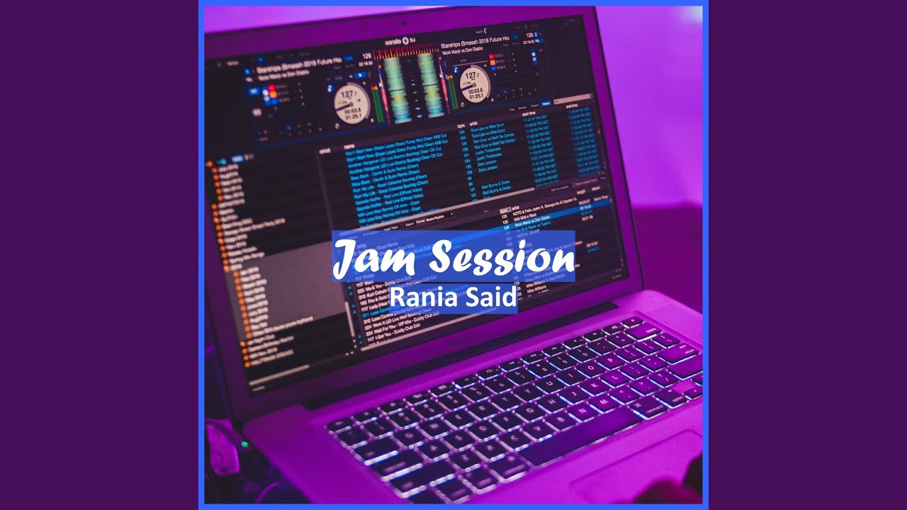 Jam Session Youtube Music