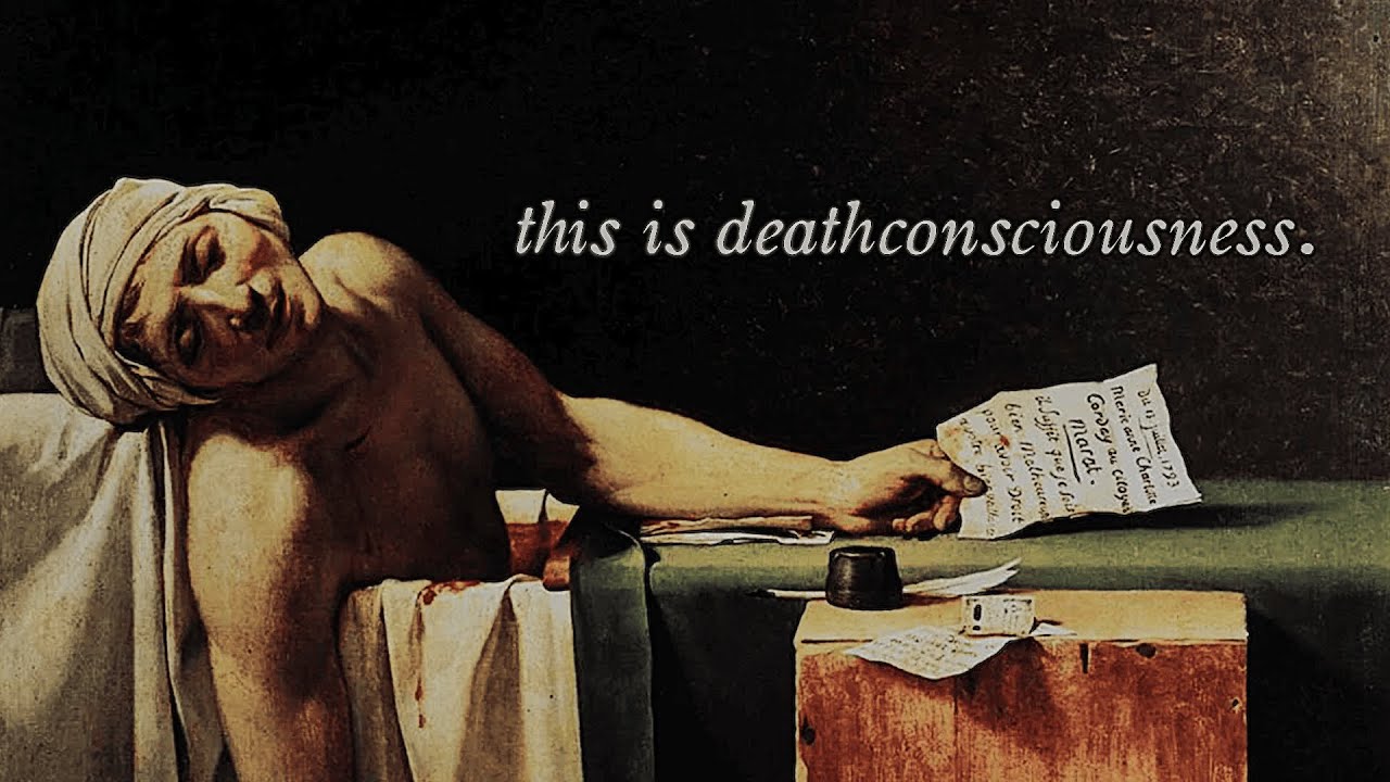 This Is Deathconsciousness Youtube
