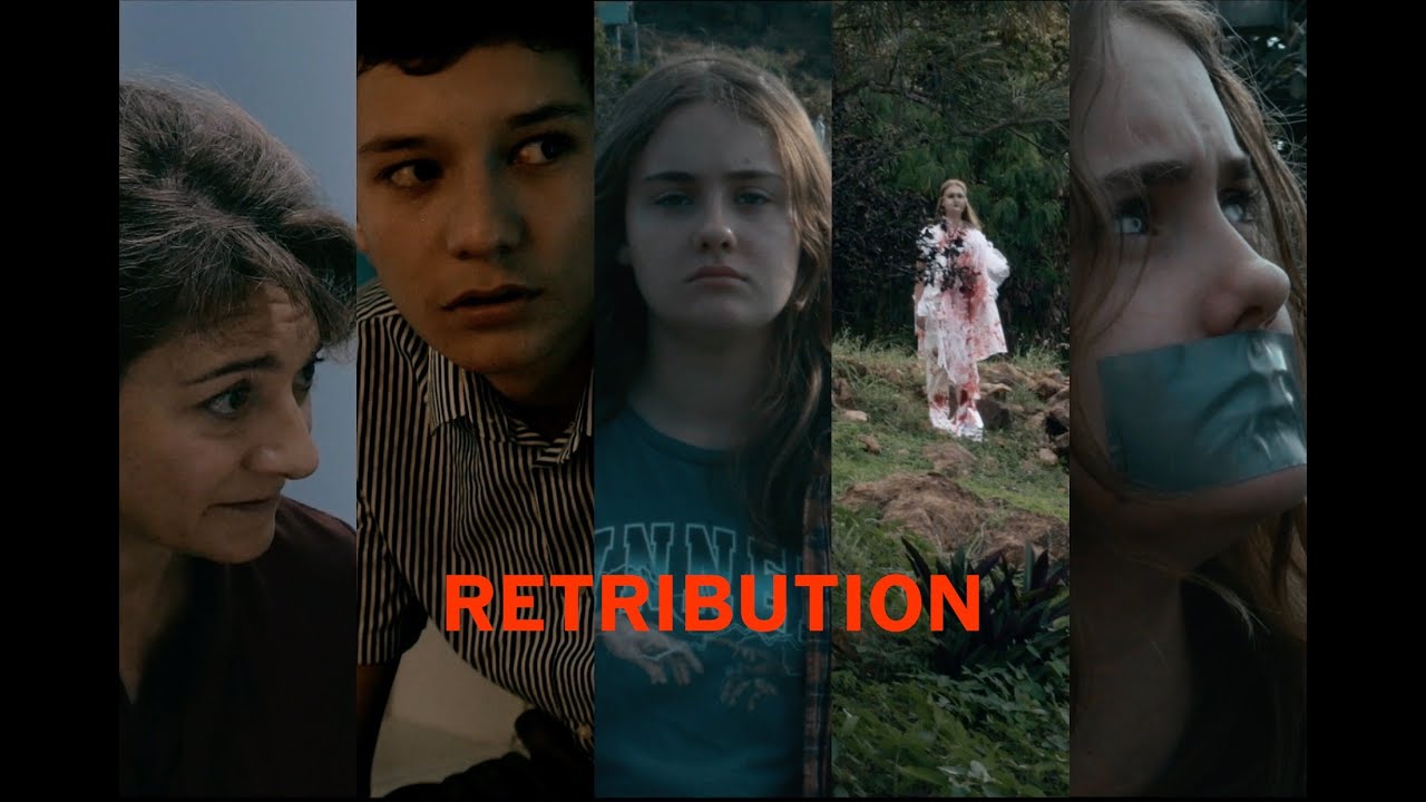 Retribution Drama Short Film Youtube