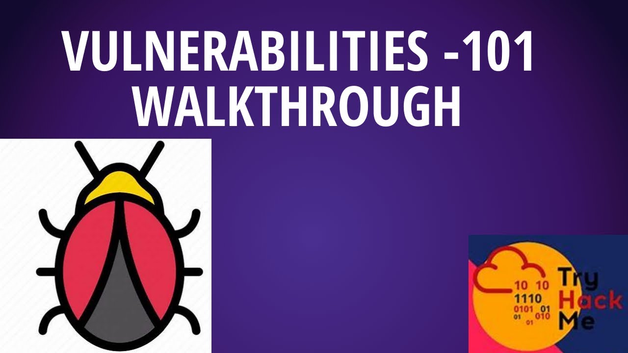 Hindi Vulnerabilities 101 Walkthrough Vulnerabilities