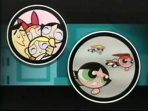 Cartoon Network Primetime Promo Early 2002 Youtube