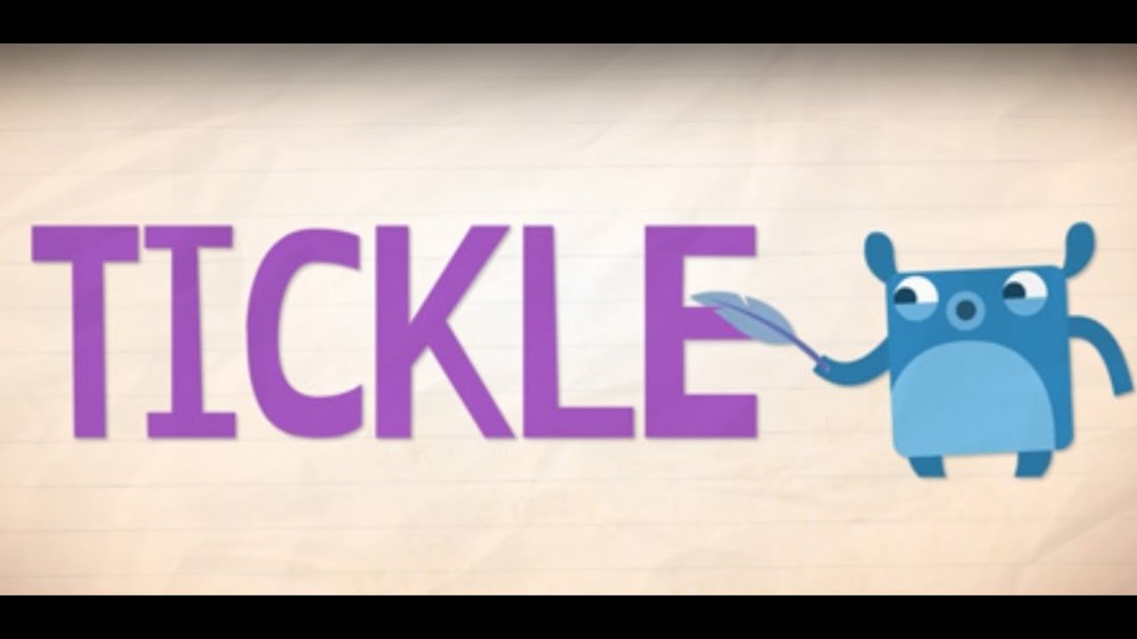 Letter T Tickle Endless Alphabet A To Z Youtube