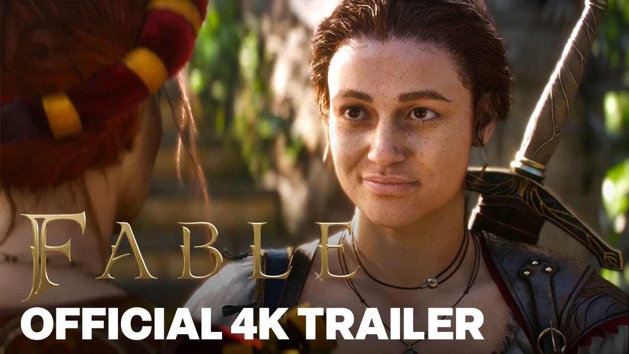 Fable Official Trailer Xbox Games Showcase 2024 Youtube
