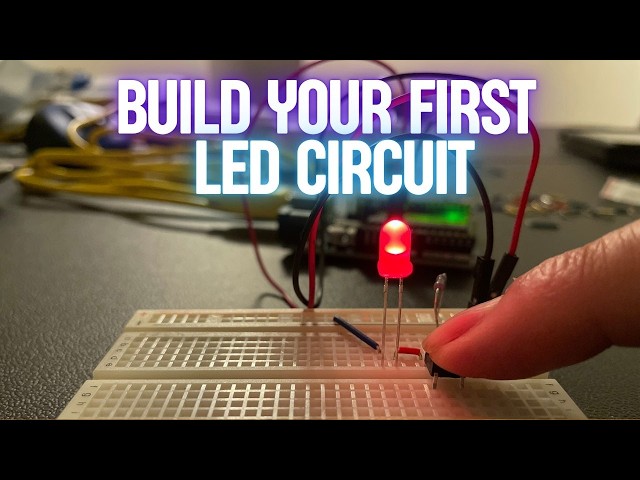 Using Projects Easy Led Circuit