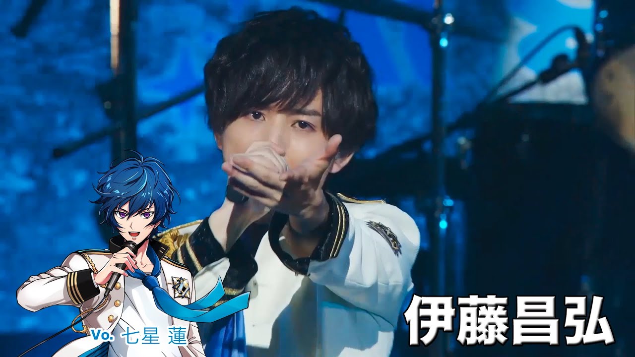 告知cm Argonavis The Live Stage Youtube