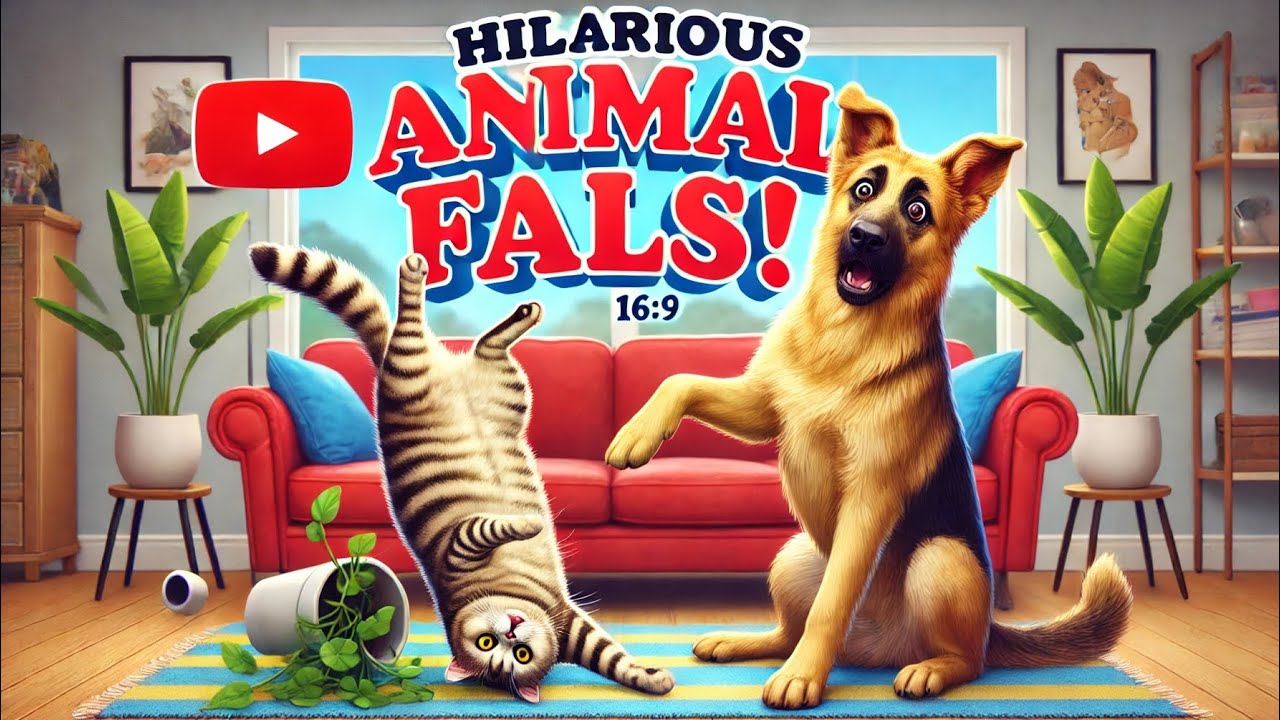 Hilarious Pet Fails The Funniest Moments You Ll See Today