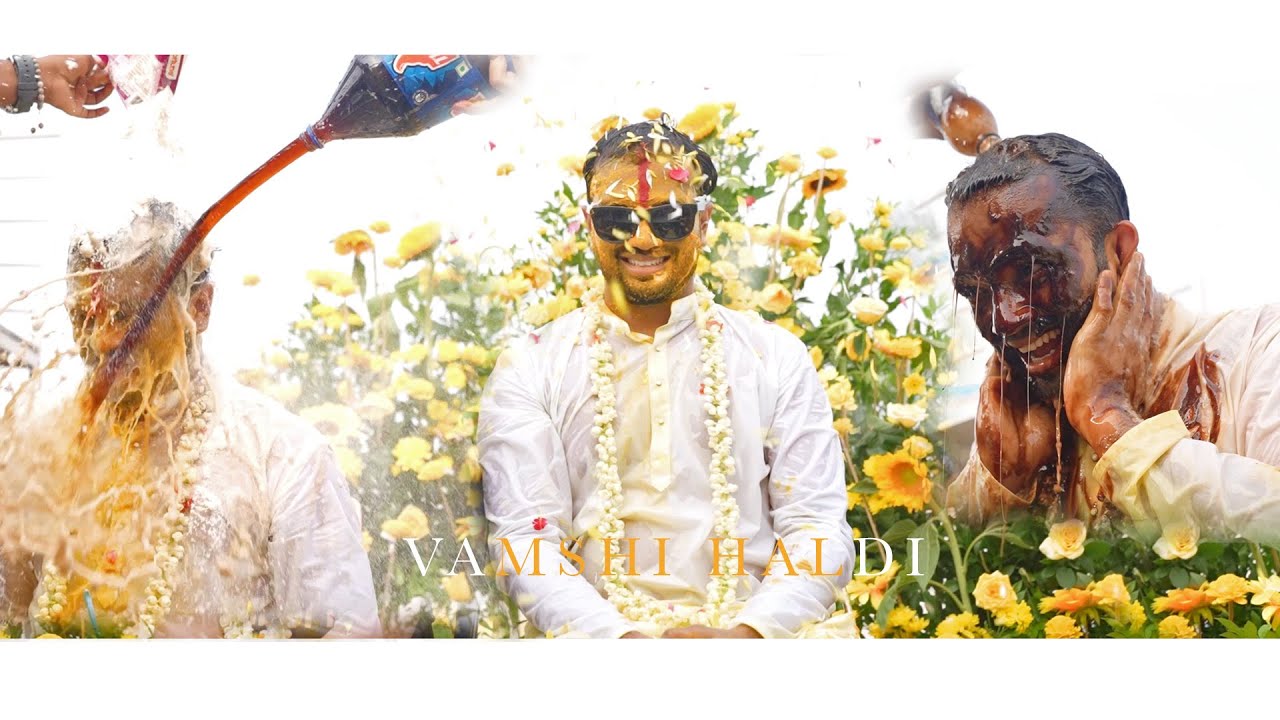 Haldi Fun Teaser 4k 2025 Youtube