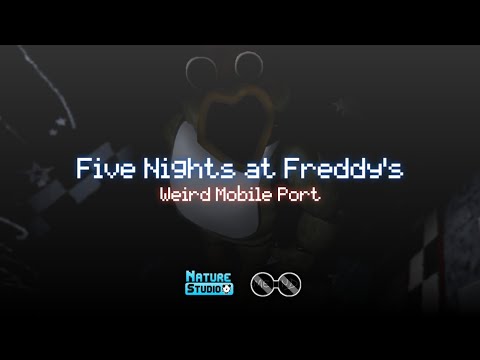 Fnaf Weird Mobile Port The Game Is Now Available On Gamejolt Youtube