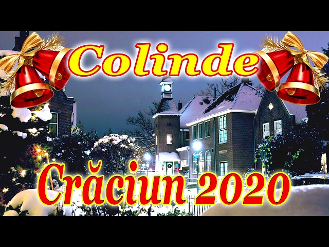 Colinde traditionale din Ardeal, Maramures si Bihor - Colaj nou 2021