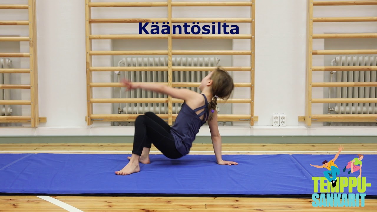 Siltavariaatioita Temppusankarit Youtube