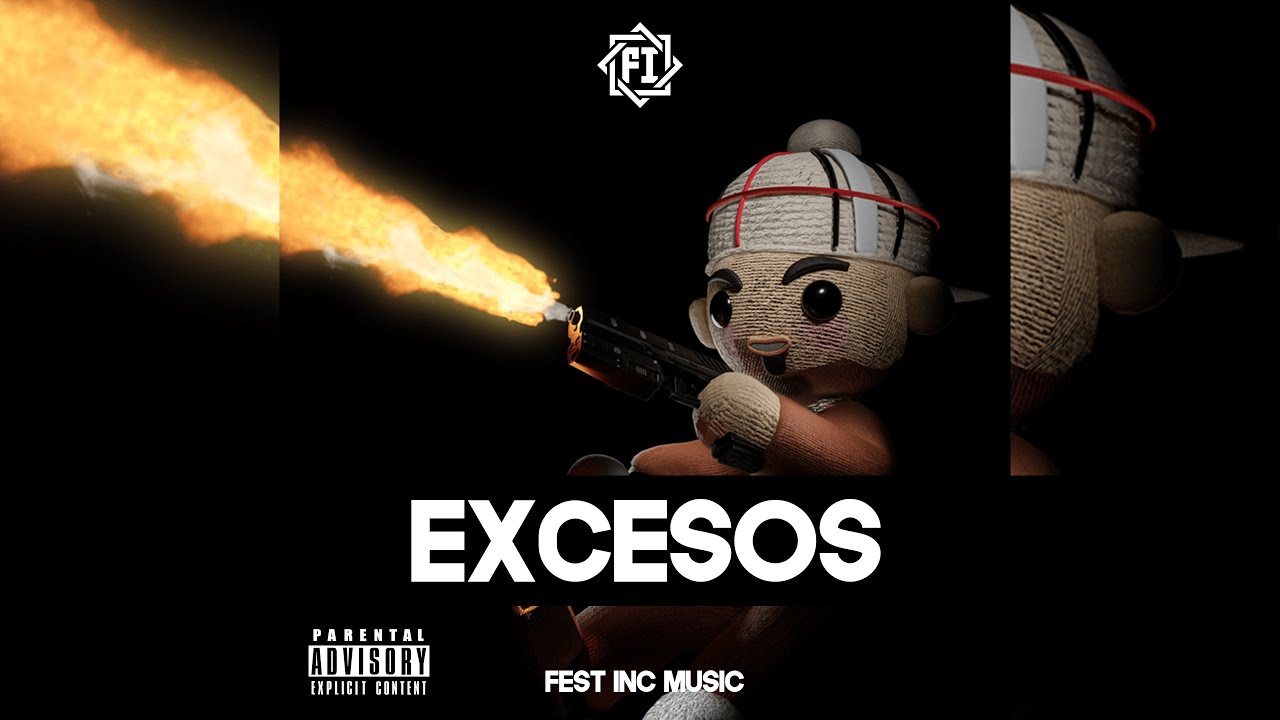 Excesos Fuerza Regida Oficial Audio Youtube Music
