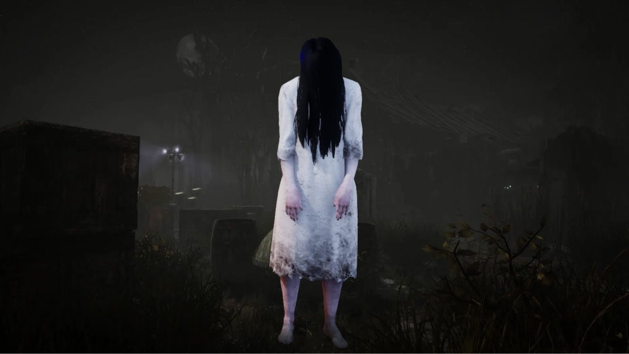 Dbd Onryo Gameplay No Commentary Youtube