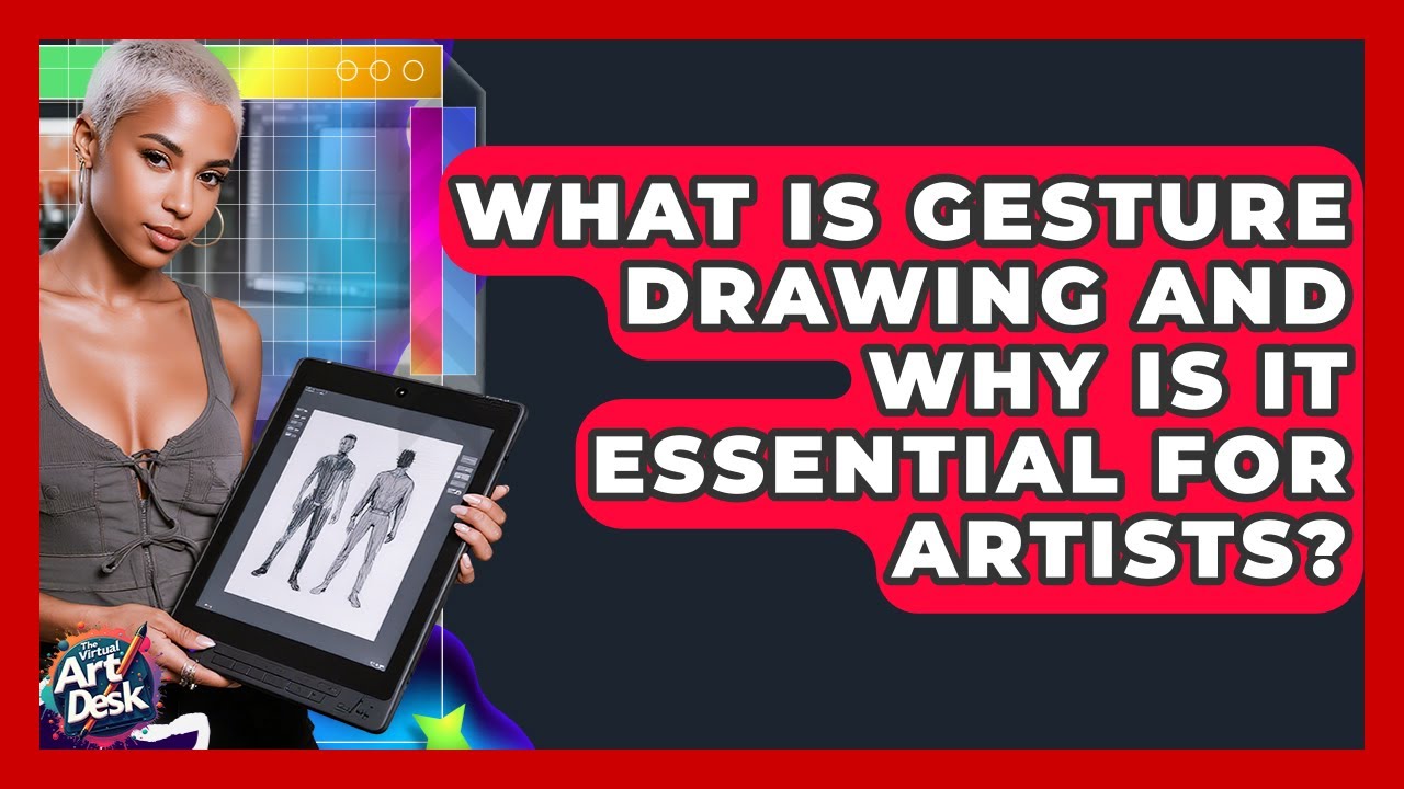 What Is Gesture Drawing And Why Is It Essential For Artists The