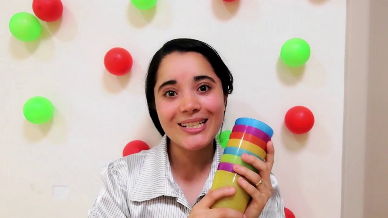 Cup Challenge Youtube